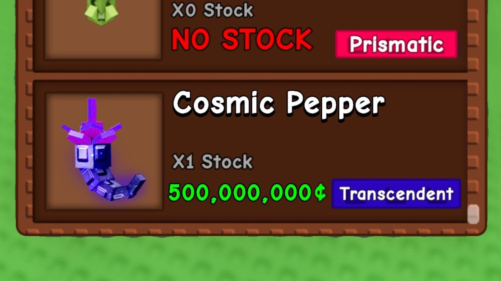 Этот ФРУКТ ЗАМЕНИТ КОСТЯНОЙ ЦВЕТОК в игре вырасти сад роблокс! Grow a Garden Roblox