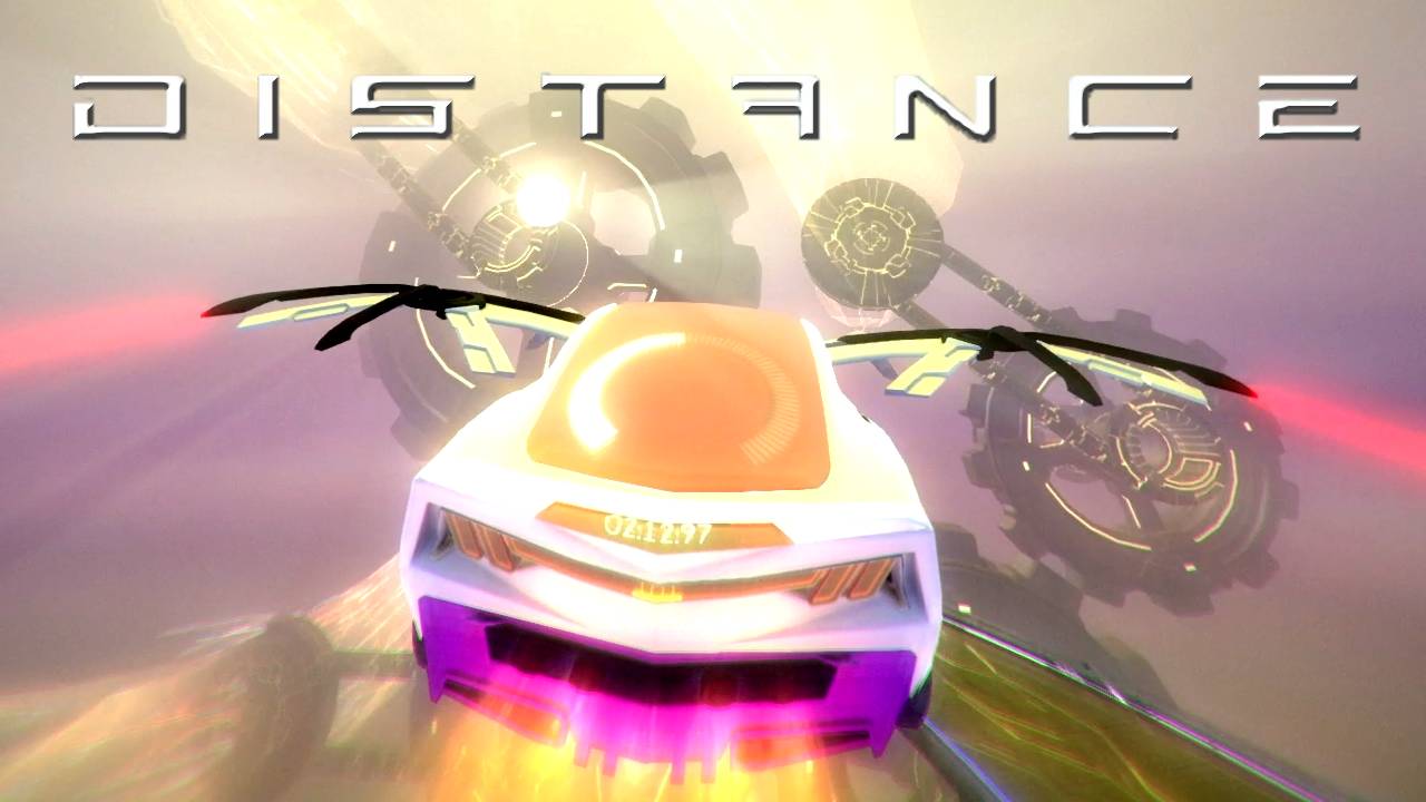 Стильные уровни | Distance #5