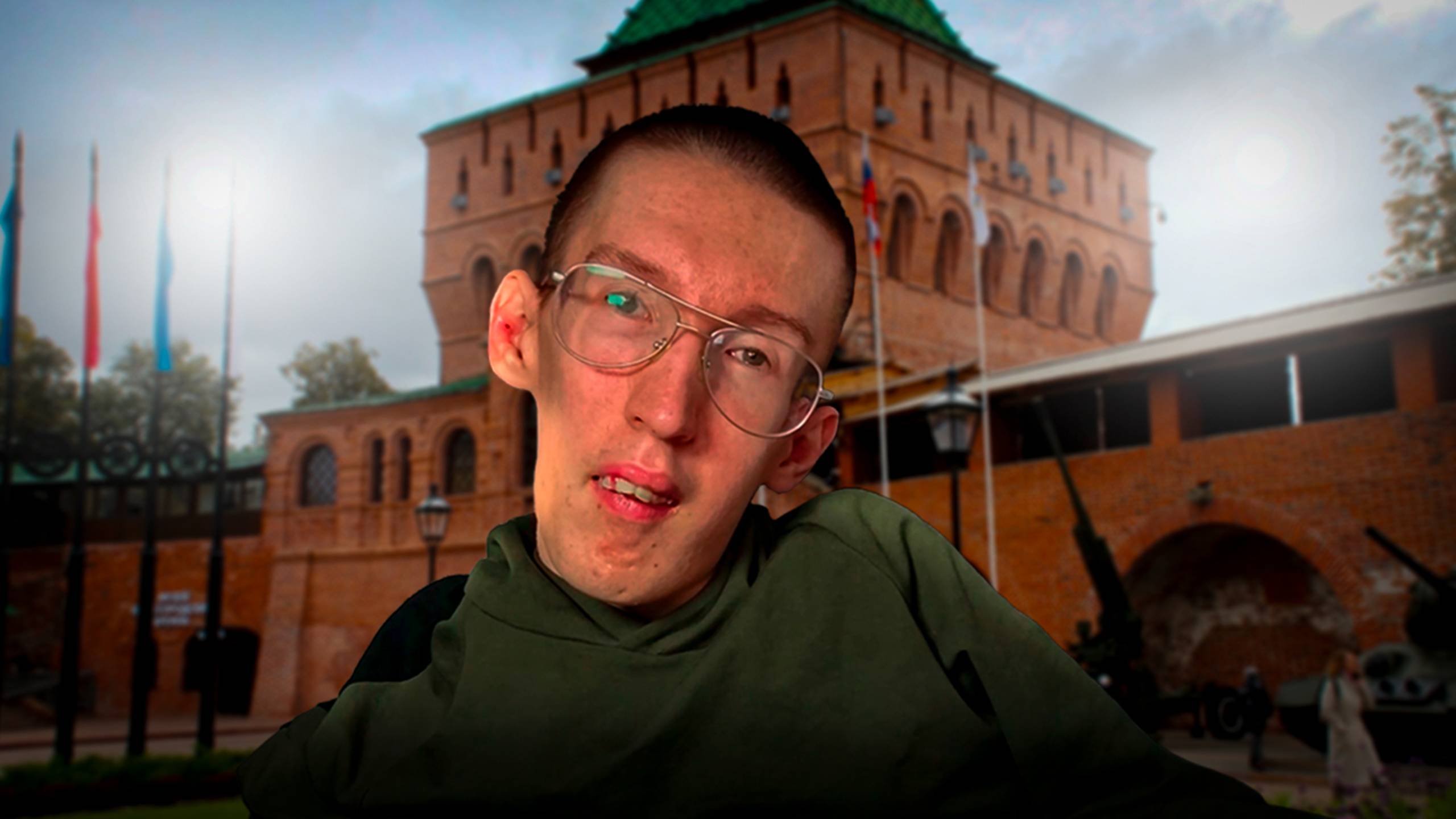 Нижний Новгород — от Кремля до Щелоковского Хутора.