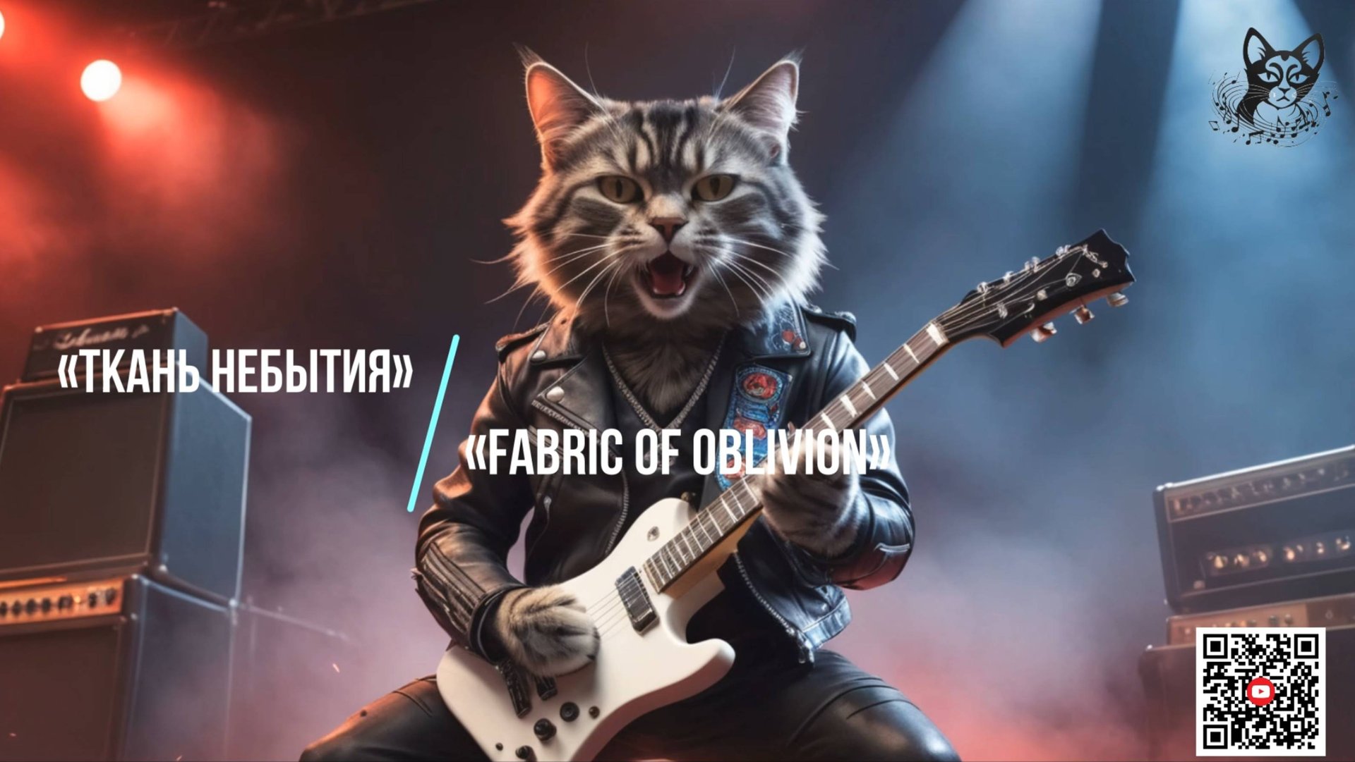 «Ткань Небытия» / FABRIC OF OBLIVION |Drone Doom Metal, Industrial Metal, Dark Ambient / Noise 2025