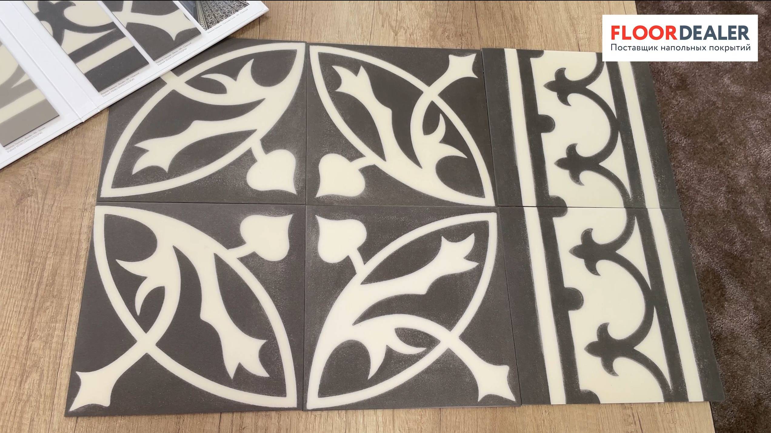 Кварцвинил Maximus Stone от AW Invictus