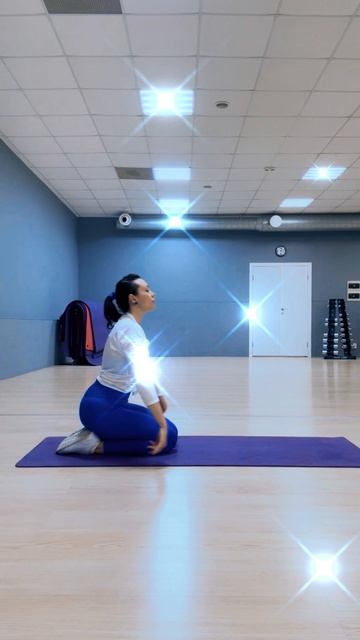 ЛЁГКОСТЬ И РАССЛАБЛЕНИЕ: ЙОГА И РАСТЯЖКА 💖🌺