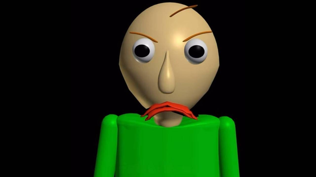 СТРИМ Играем в Baldi's Basics Classic Remastered!!!