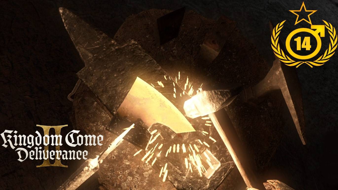 ТОпор из СКазки #14 Kingdom Come: Deliverance II