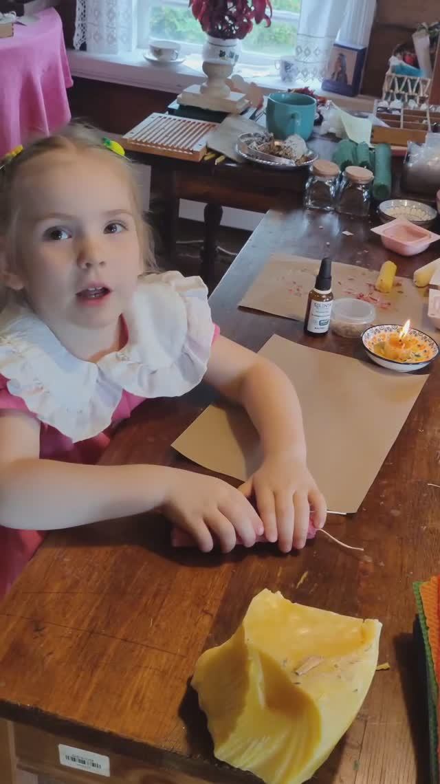 Мандроги. Ремесленные Мастерские. Катя в отпуске, день 6.