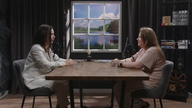 подкаст с неврологом клиники Умка Фэмили Яной Беликовой