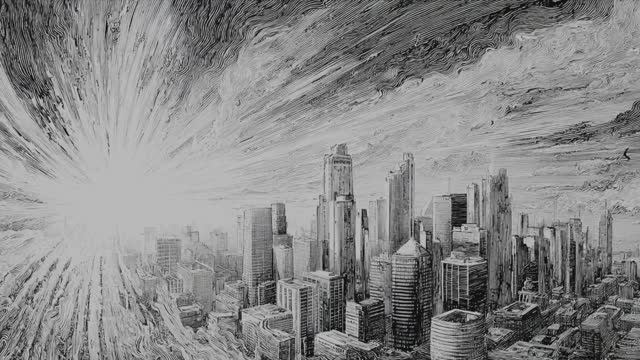 «Жара» (рок, пост-панк, живой вокал)