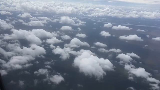 2021 Взлёт в Архангельске, полёт над Архангельской областью, посадка в Котласе