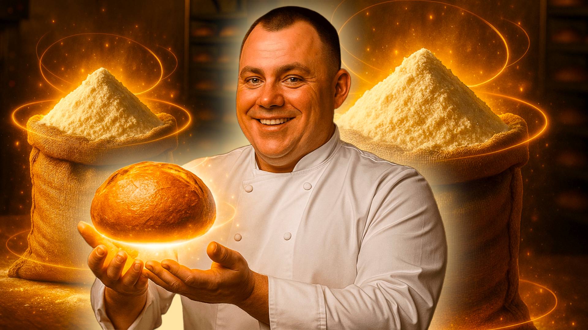 ХОЛОДНОЕ БРОЖЕНИЕ ХЛЕБА ПОД КОНТРОЛЕМ. КАК ПОСТРОЕН РЕЦЕПТ.