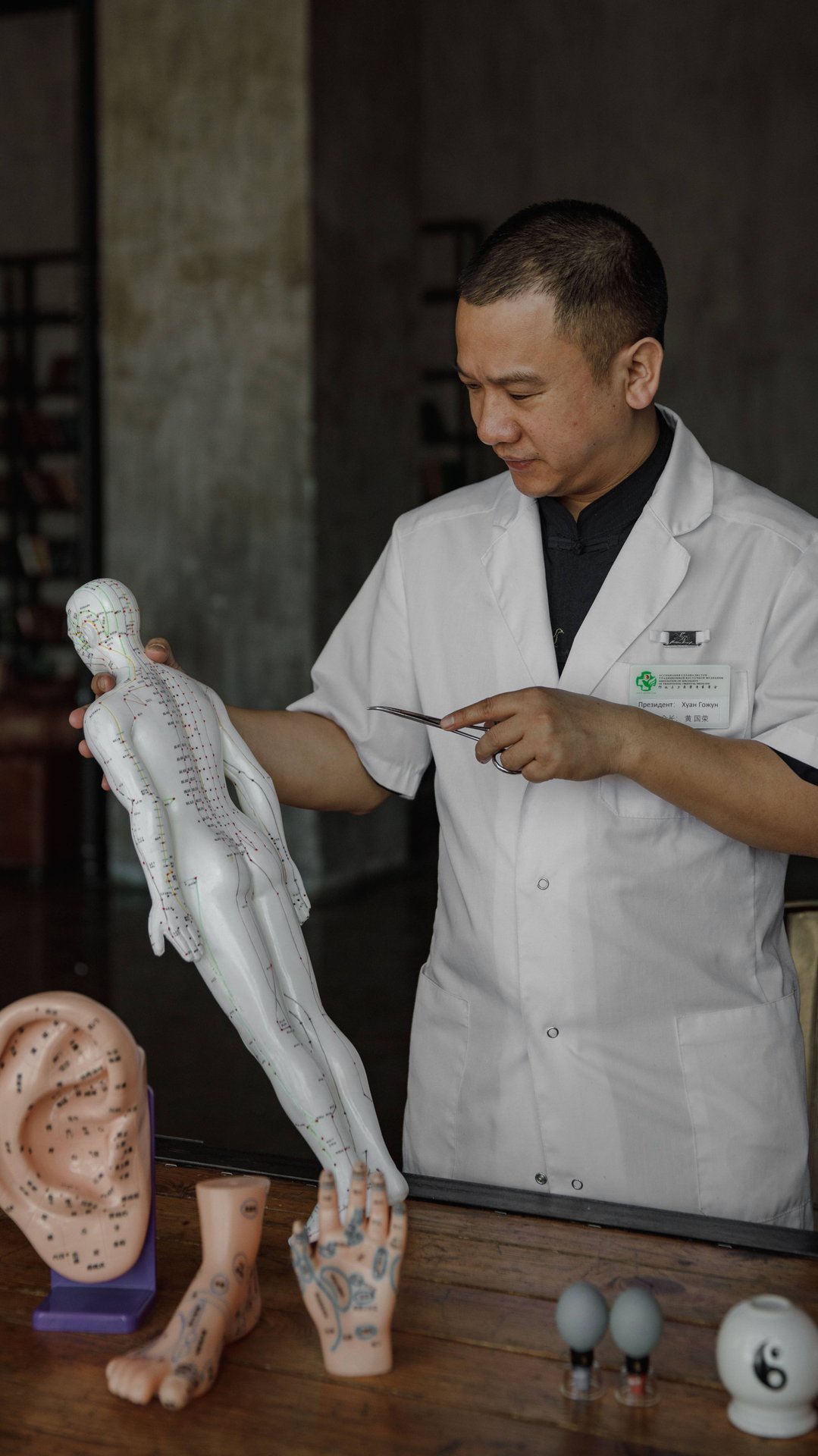 ТКМ для начинающих, ставим иглы без страха!