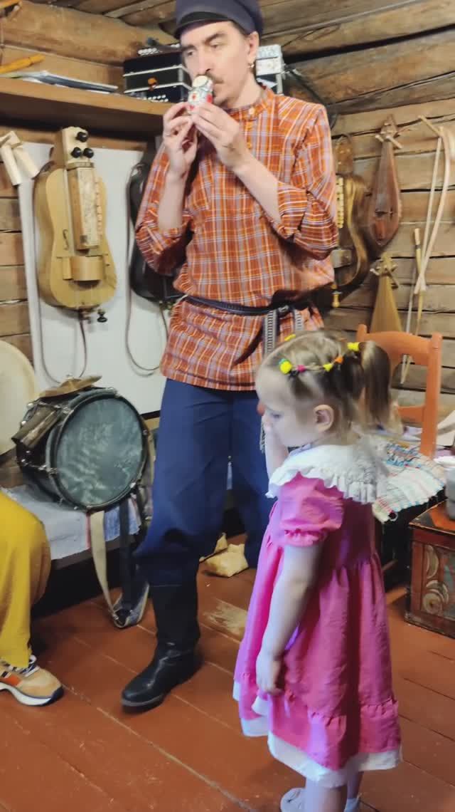 Евгений Ербенев. Мастерская старинной русской музыки.