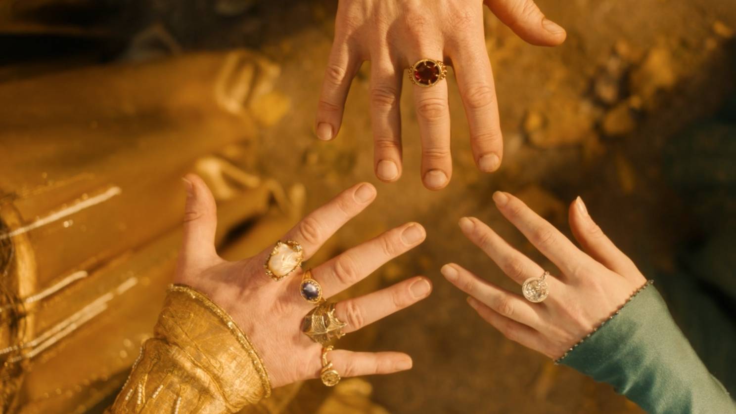 Властелин Колец Кольца Власти 2 сезон 2 серия Саурон прибывает в Эрегион  обзор