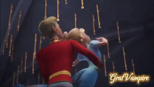 Микс коллаб с Graf vampire (animash)