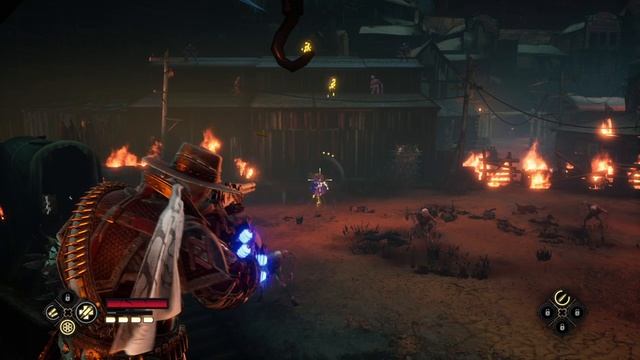 Прохождение Evil West с русскими субтитрами без комментариев Часть 2