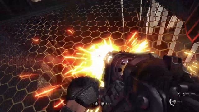 Wolfenstein The New Order : Серия 6 (Mechanics VoiceOver)