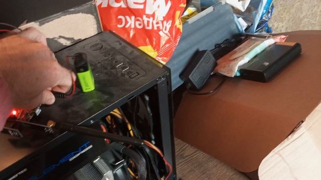 Передача данных по радио от контроллера к микрокомпьютеру Raspberry Pi