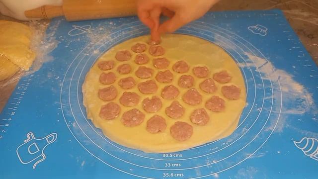 Видео рецепт приготовления пельменей