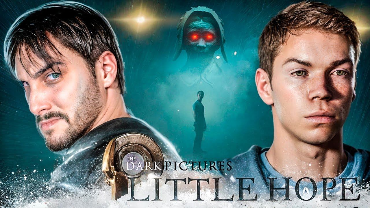 The Dark Pictures: Little Hope - Полное Прохождение