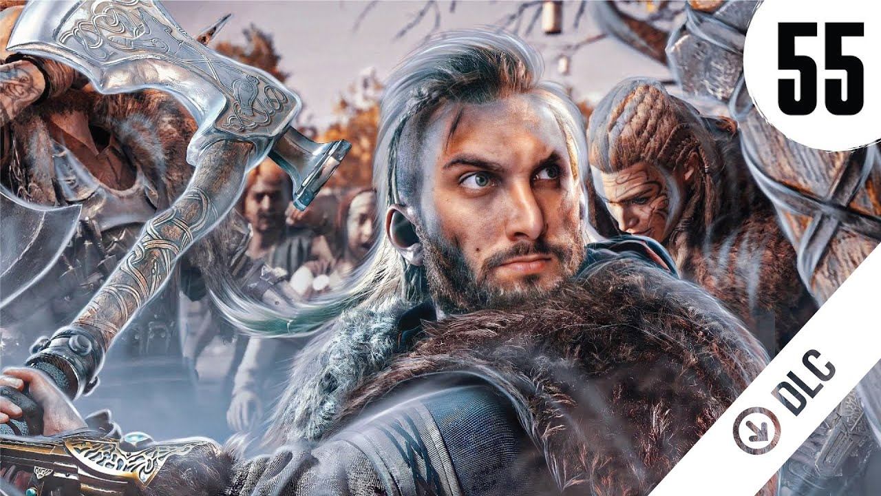 Assassin's Creed Valhalla: DLC - Гнев друидов - Прохождение #55