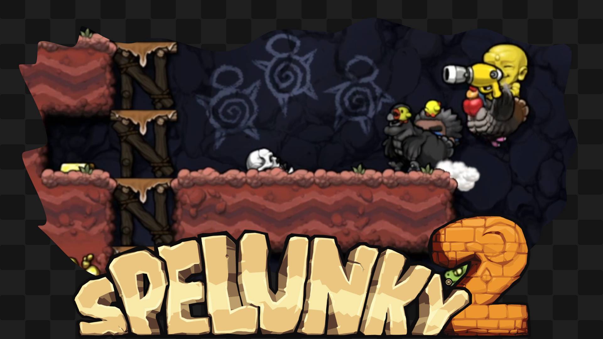 Spelunky 2 / 83 / бебебе бубубу