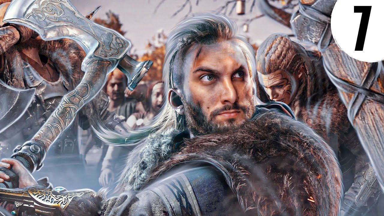 Assassin's Creed Valhalla - Прохождение #7