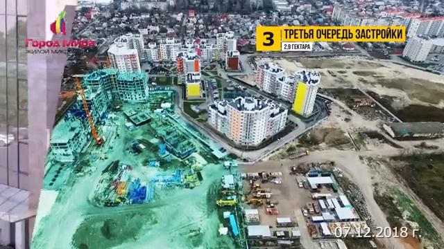 ЖК Город Мира Симферополь | Жилой комплекс Крыма | Цены и Планировка | Центральный Крым