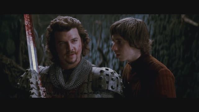 Сказка о диком вепре.