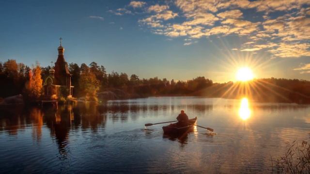 АВГУСТОВСКАЯ НОЧЬ