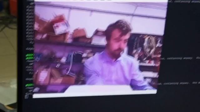 Видео от Python Developer