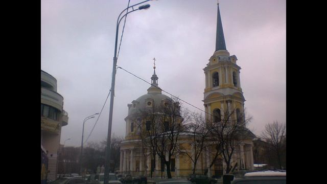 Достойно есть( трио)