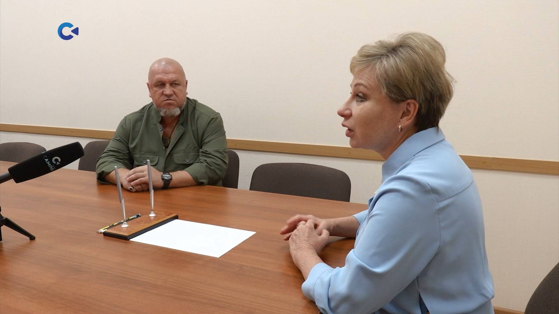 Зам. премьер-министра Правительства стала наставником для участника программы «Герои Карелии»