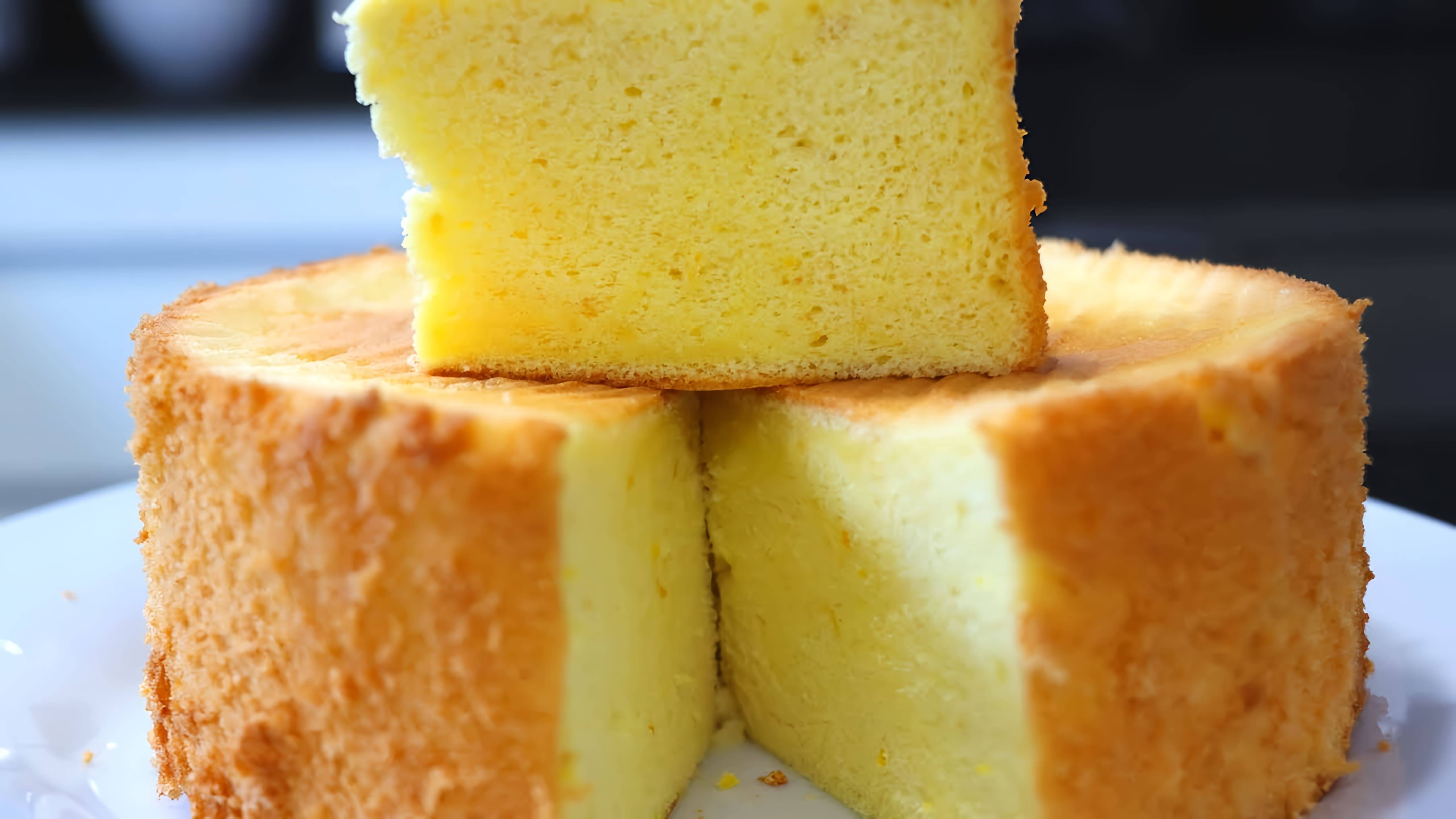 Брауни с апельсином и кабачками