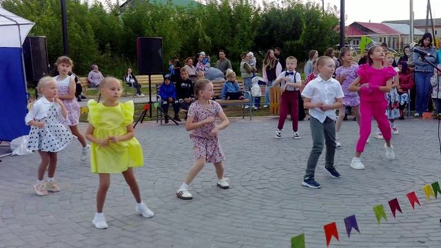 Вечеринка у малинки 29.08.25