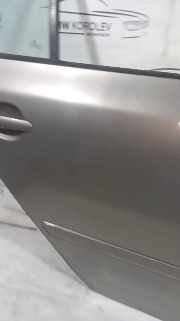 Дверь задняя правая F8H Octavia (A5 1Z-) 2004-2013 ЛИФТБЭК 1Z5833056