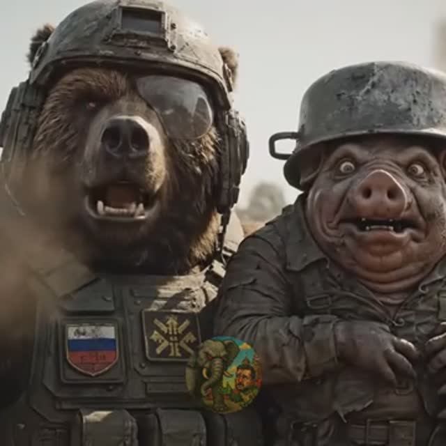 ОХОТА НА ХРЮШЕК!!!!