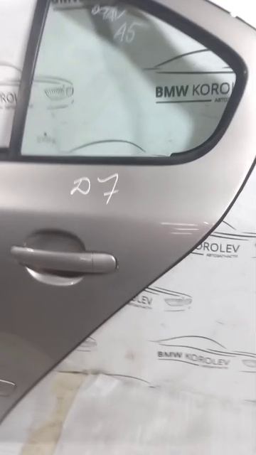 Дверь задняя левая Octavia (A5 1Z-) 2004-2013 ЛИФТБЭК  1Z5833055