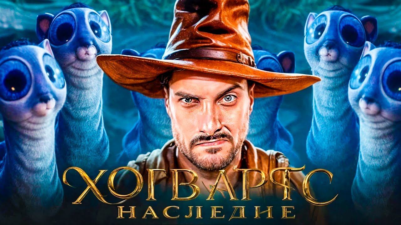 СКАЧАЛ МОДЫ И ВСЕ СЛОМАЛ - Hogwarts Legacy - Часть 5