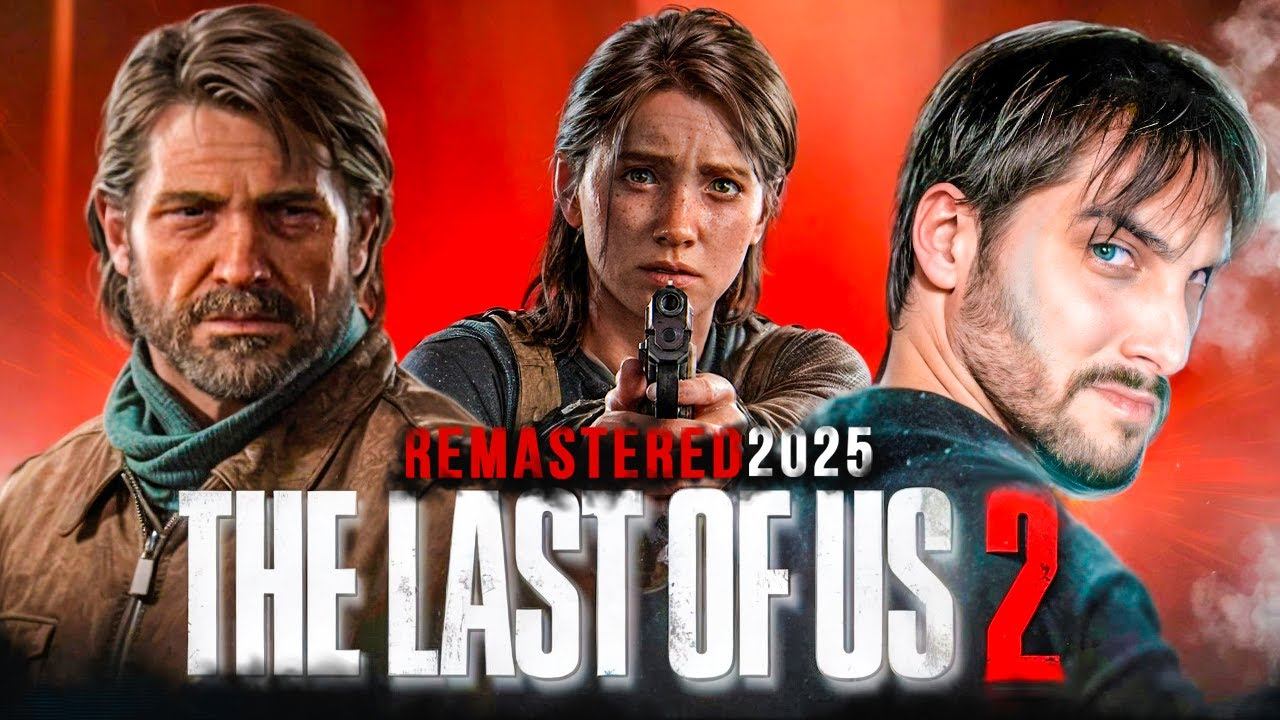 Одни из Нас 2 на ПК - Часть 1 - The Last of Us Part 2 Remastered - Полное прохождение