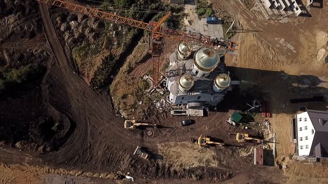 Храм Преподобного Вениамина Печерского