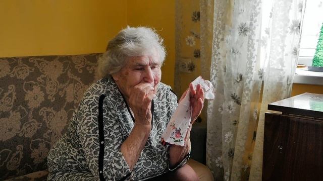 Воспоминания детей войны - Шмелёва Екатерина Андреевна