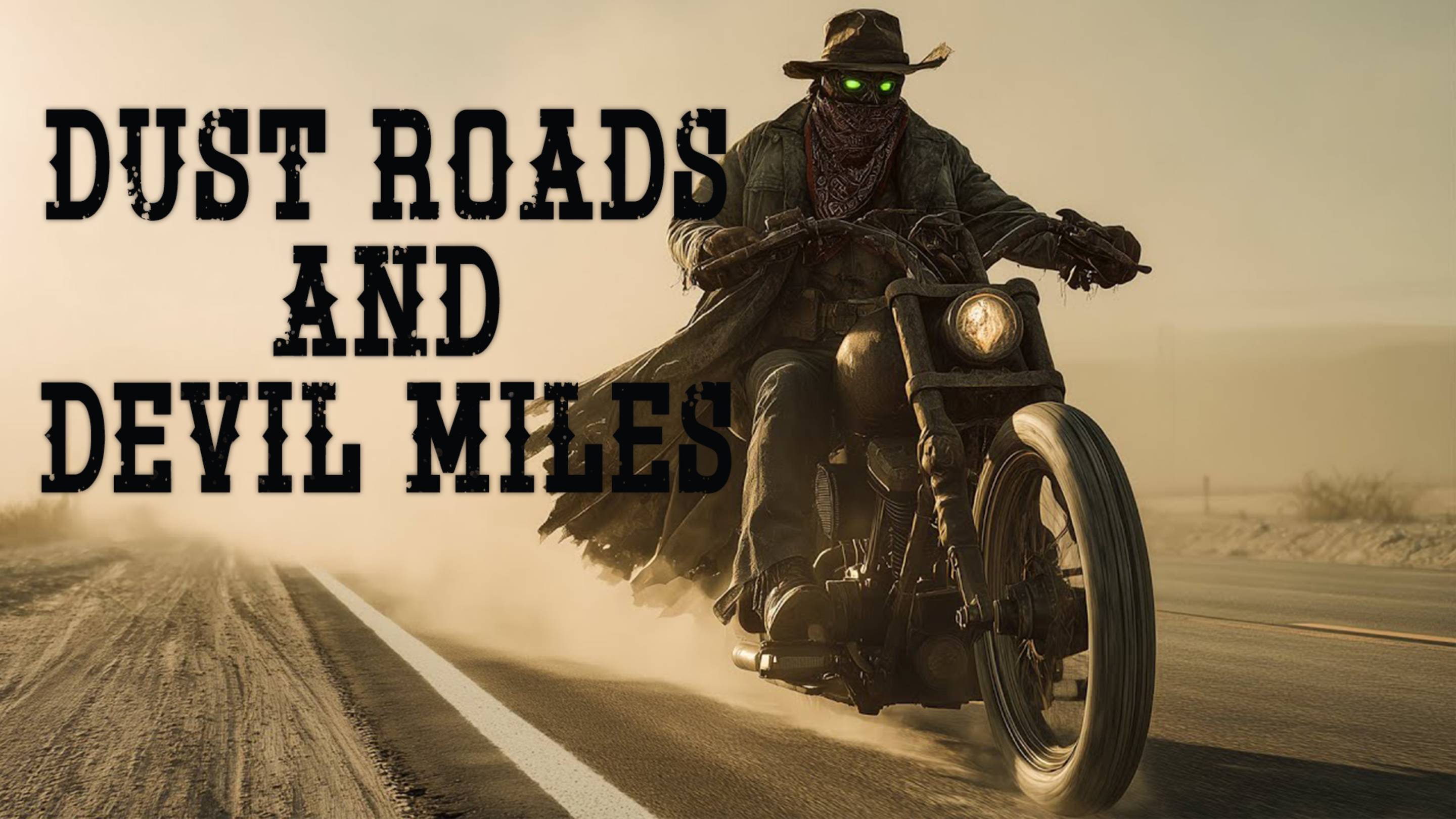 Dust Roads & Devil Miles