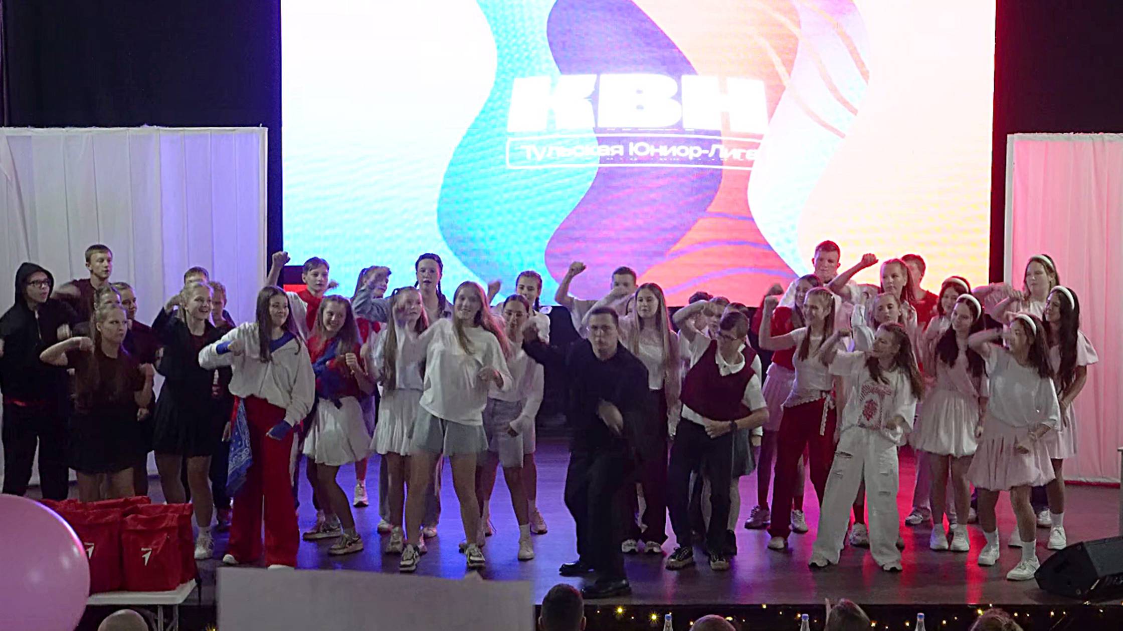 Летний кубок Тульской Юниор-лиги КВН (сезон 2025)