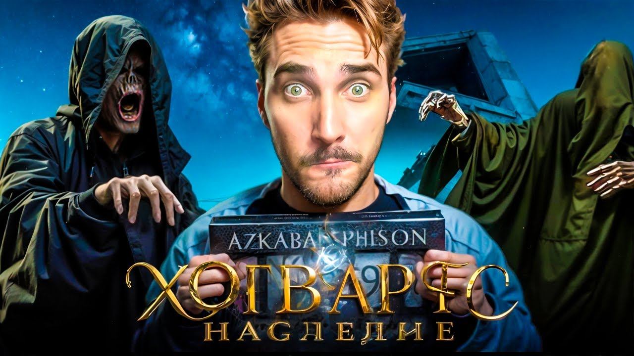 ПОПАЛ В АЗКАБАН - Hogwarts Legacy - Часть 2