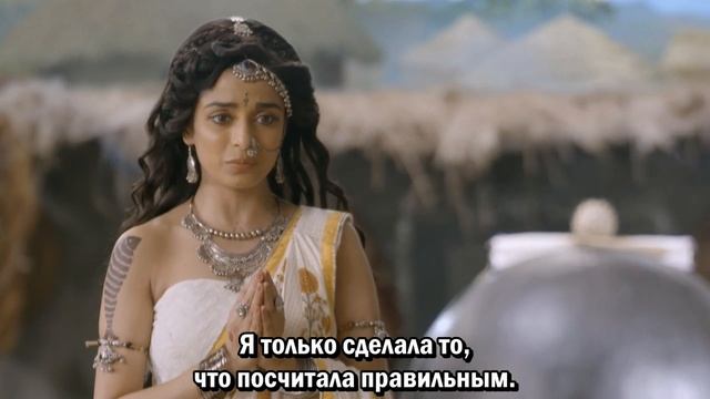 Сериал Махакали. Конец — это начало 20 серия / Mahakaali - Anth Hi Aarambh Hai