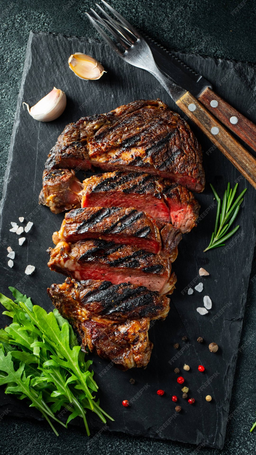 Приготовление идеального стейка в пароконвектомате VENEXIA