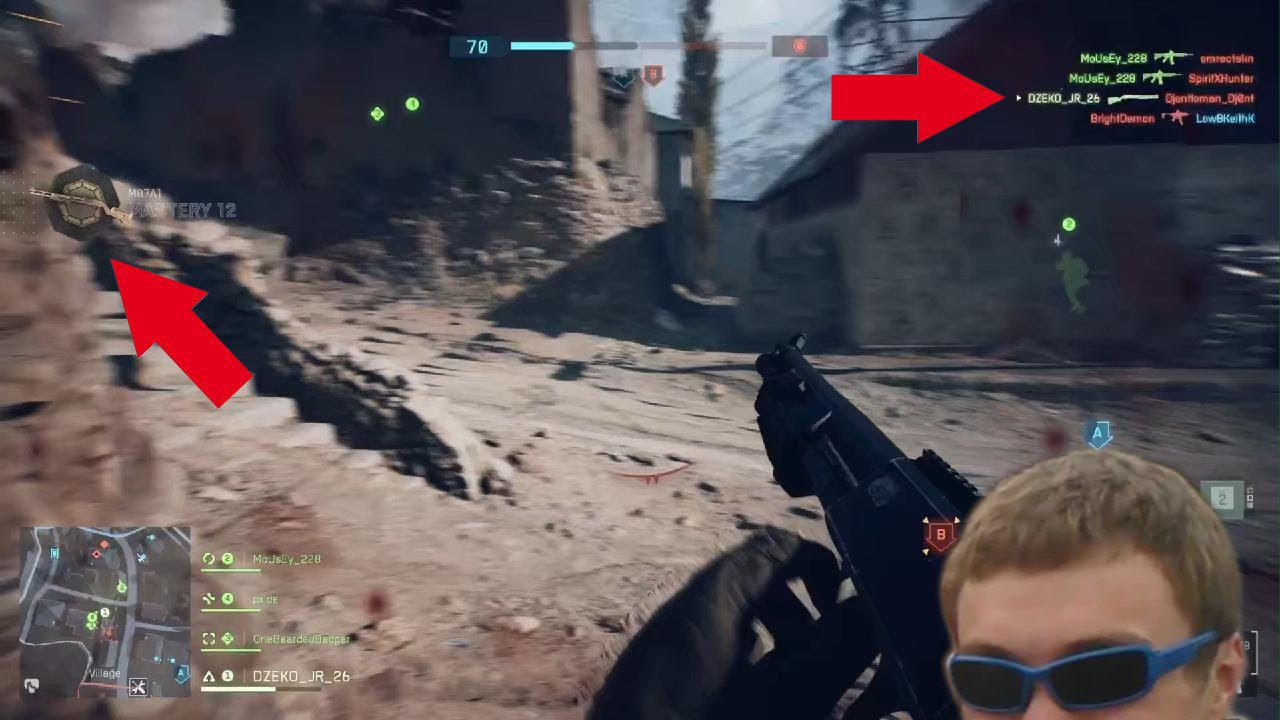 BATTLEFIELD 6 - НЕРЕАЛЬНОЕ ВЕЗЕНИЕ ИЛИ  МОЙ СКИЛ?!