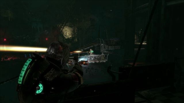 прохождение Dead Space 3 часть 13