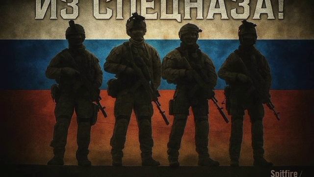 Из СПЕЦНАЗА! Ко дню спецназа России🇷🇺🦇👊🏻⚔️