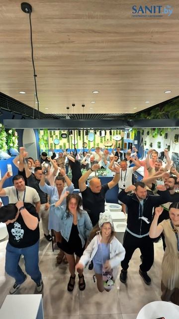 Салон сантехники Sanit - Мы открылись!