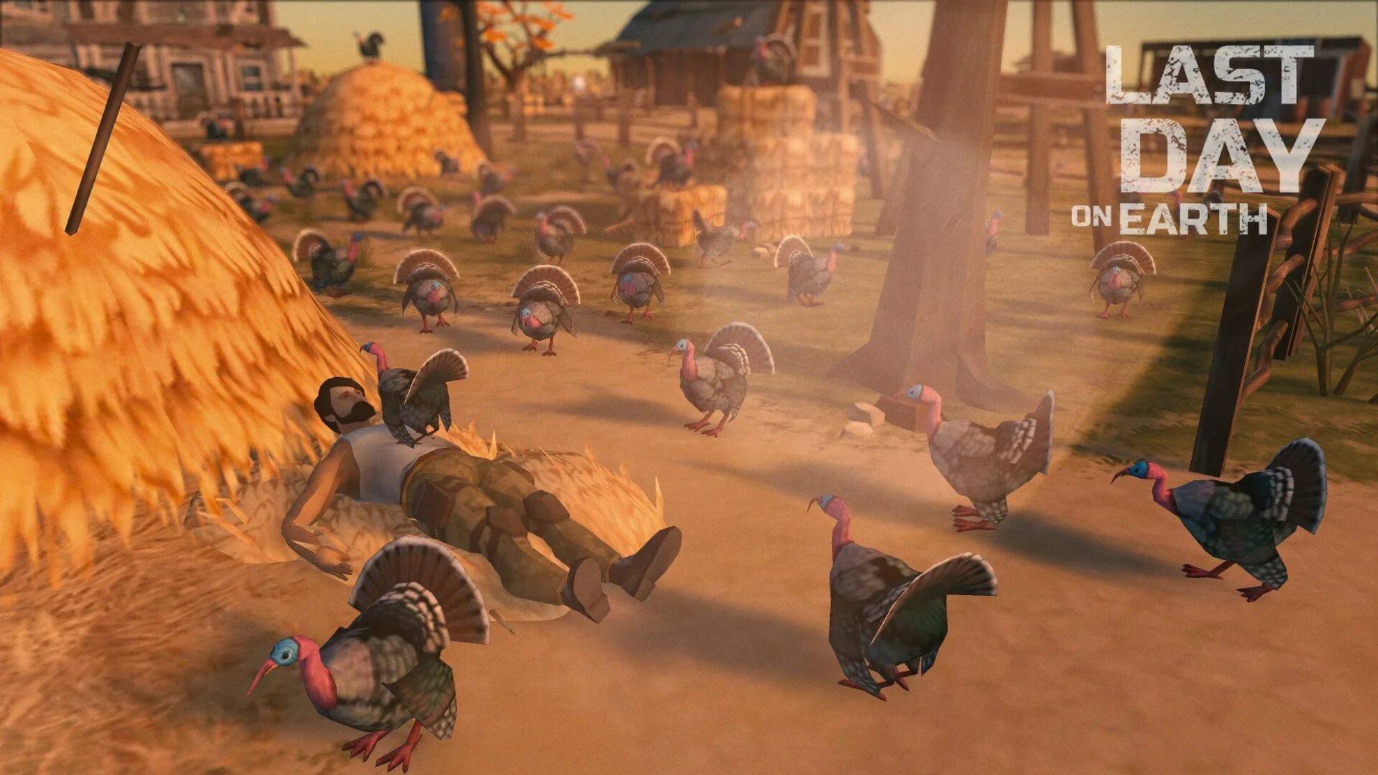 Стрим по Last Day on Earth: Survival без комментариев 13